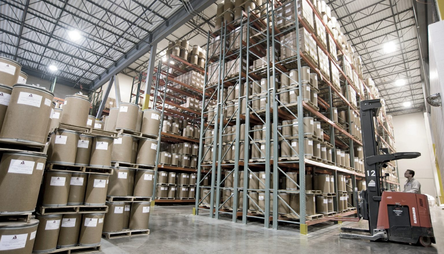 St. Louis, USA - Jost Chemical Co.